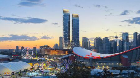 Stampede Station Hotel & Residences - NORR | Architecture, Engineering ...