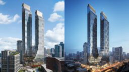 Stampede Station Hotel & Residences - NORR | Architecture, Engineering ...