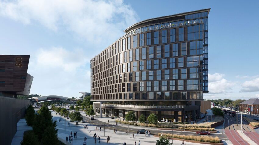 Autograph Hotel on Stampede Park | Gateway to Calgary’s Culture ...