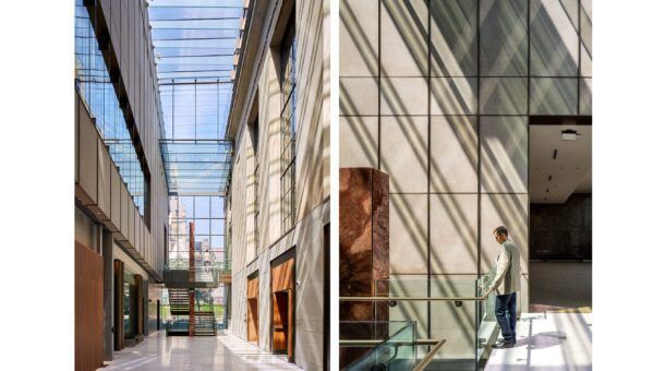 Sir John A. Macdonald Building | Heritage Building Renovation Project