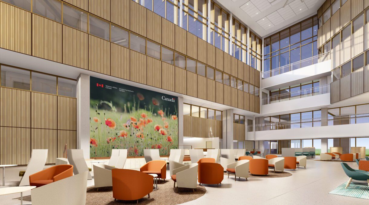 NORR | Architecture, Engineering, Interior Design & Planning Firm